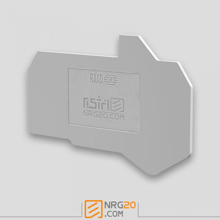 خرید درپوش ترمینال جریانی سایز ۶ رعد | EP-RSTT6 | انرژی ۲۰