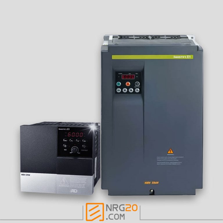 خرید اینورتر سه فاز سری E1 آی مستر | iMaster Inverter